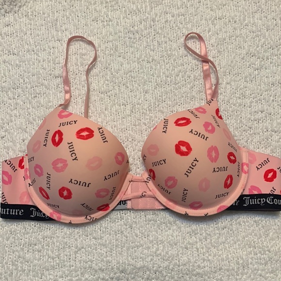 Juicy Couture | Intimates & Sleepwear | Juicy Couture Bra | Poshmark
